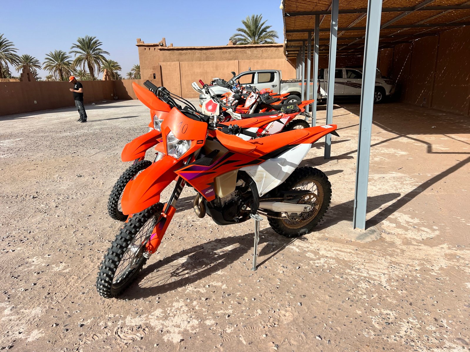 Morocco Motorcycle Tours